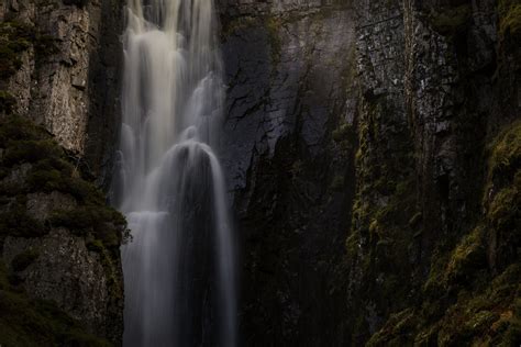 TV Presenter BBC Landward Wailing Widow Falls Assynt Frame Focus