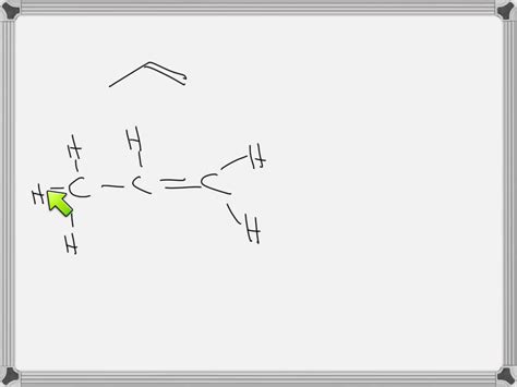 SOLVED How Many Sigma And Pi Bonds Are In The Molecule Shown
