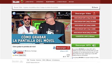 Descargar Videos De Youtube A Mp4 Biketrip