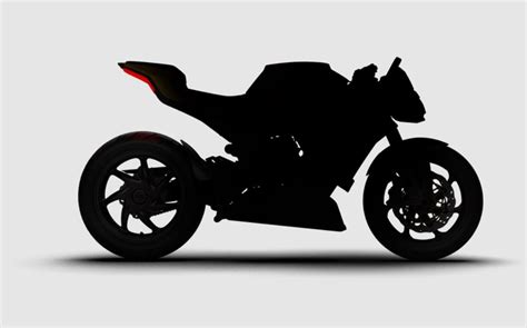 Damon Motorcycles anuncia chegada da naked elétrica HyperFighter