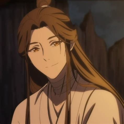 WHENE XIE LIAN SMILES Heaven Officials Blessing Donghua In 2022