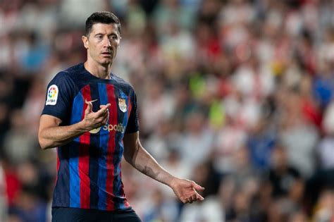 Robert Lewandowski już wie Skład FC Barcelony na mecz z Betisem WP