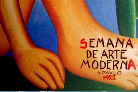100 Anos SEMANA DA ARTE MODERNA 1922 2022 IHGGI