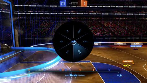 Frio E Calculista Thomas Shelby No Rocket League Jogada Para Poucos