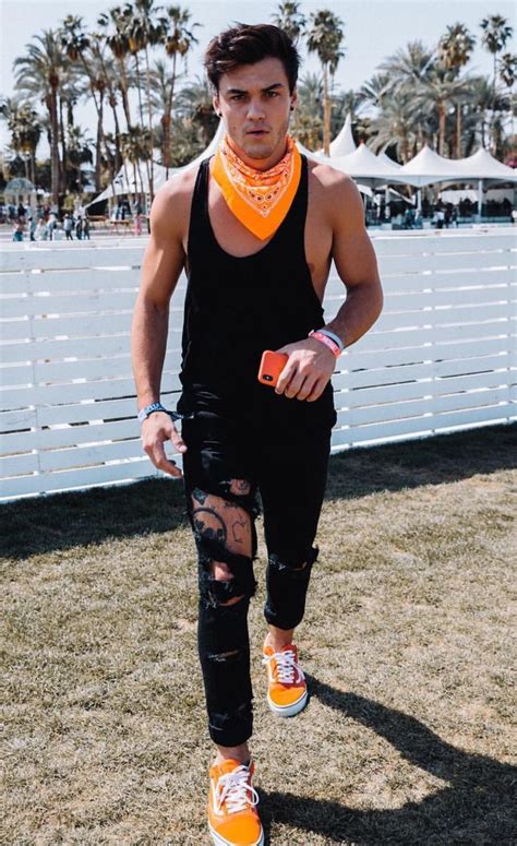 Male Festival Outfits Mens Festival Wear Music Festival Fashion