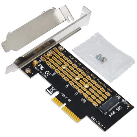 Add On Cards Pcie To M2 M 2 Adapter Sata M 2 Ssd Pcie Adapter Nvme M2