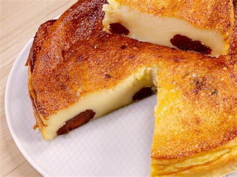 Far Breton Aux Pruneaux Recette De Far Breton Aux Pruneaux