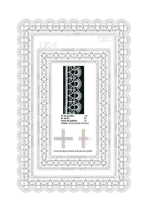 Pin By Manuela On Bolillo Bobbin Lace Patterns Bobbin Lace Tatting