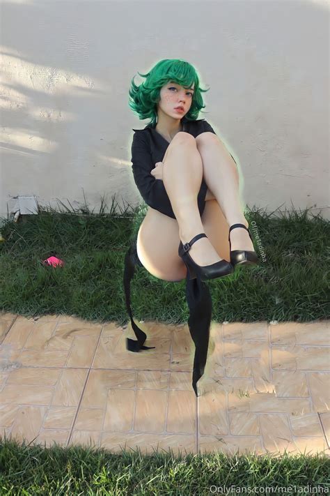 Meladinha Tatsumaki Jkf