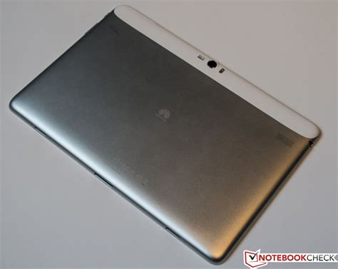 Review Huawei MediaPad 10 FHD Tablet NotebookCheck Net Reviews