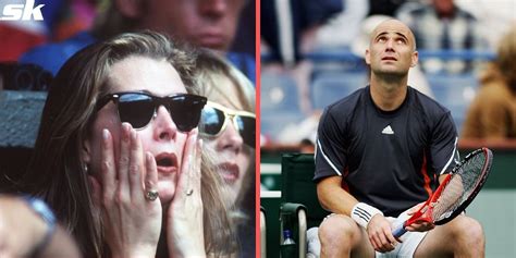 He Went Home And Smashed All His Trophies Andre Agassi S Ex Wife