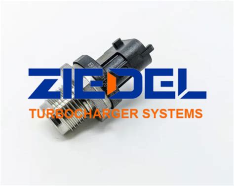 Common Rail Pressure Sensor 0281006064 For Land Rover Ziedel