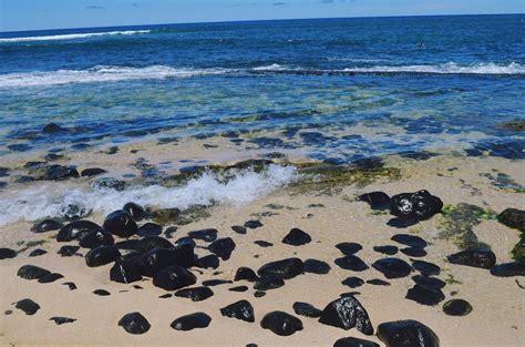 Free Images Beach Sea Coast Sand Rock Ocean Horizon Shore Bay