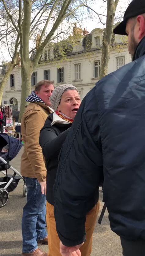 Amaury Bucco on Twitter Les 3 militants Reconquête agressés lors d