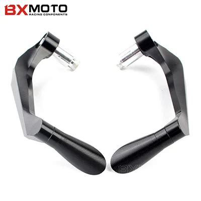 Mm Cnc Motocicleta Agarraderas Protector Proguard Freno Embrague