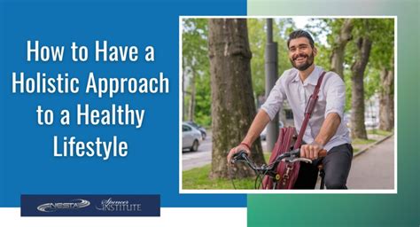 What Are The Proven Benefits Of Living A Holistic Lifestyle