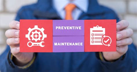 Preparação de um plano de manutenção preventiva uma abordagem em 5