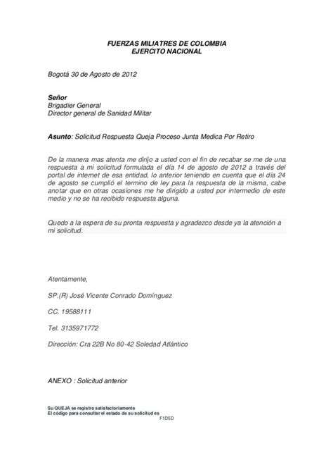Ejemplo De Carta Haciendo Una Peticion Modelo De Informe Images Unamed