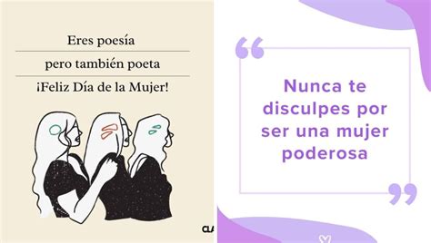 Frases bonitas para el Día Internacional de la Mujer este 8 de marzo