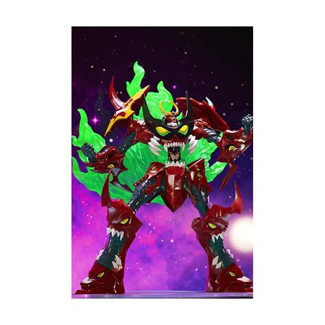 Figure Tengen Toppa Gurren Lagann XL Size Gurren Lagann POP UP PARADE