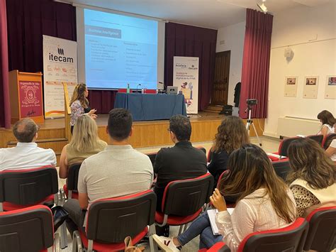 INICIO Oficina Acelera PYME ITECAM Ciudad Real