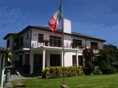 Jorge Glas se habría refugiado en Embajada de México Enfoquec