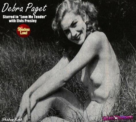 Debra Paget