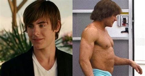 Zac Efron Luce Irreconocible Debido A Su Gran Cambio F Sico Latfan