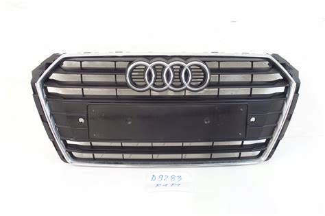 AUDI A4 B9 8W0 ATRAPA GRILL ZDERZAKA PRZÓD 8W0853651 8W0853651 za 190