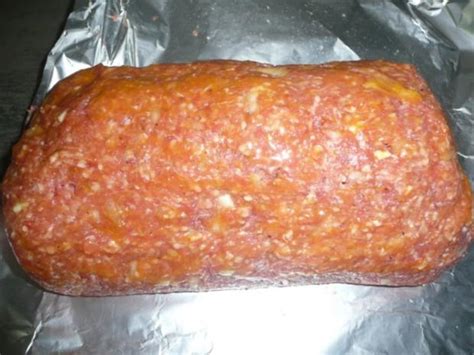 Hackbraten Nach Omas Art Rezept Mit Bild Kochbar De