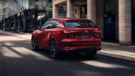 Mazda CX 60 2022 Precio Motores Equipamiento