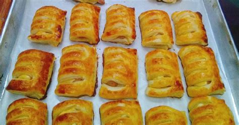 265 Resep Puff Pastry Sosis Enak Dan Sederhana Ala Rumahan Cookpad