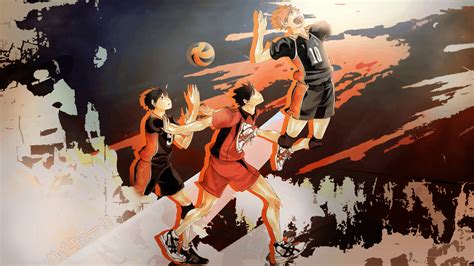 Haikyuu Fly High Desktop Wallpapers Wallpaper Cave