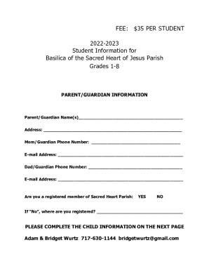 Fillable Online CCD Registration Form 2022 2023 Fillable Pdf