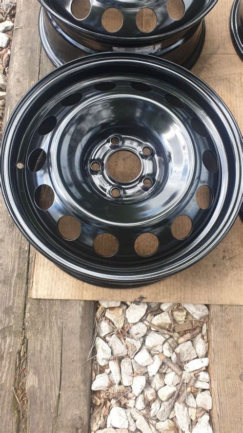 Felgi stalowe 16 5x108 6 5x16 ET 47 CITROËN Berlingo lll PEUGEOT