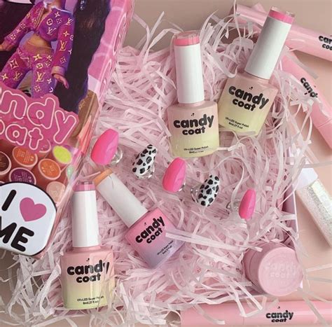 Cow Print Nails Pink Nails In Cow Nails Pink Nails Nails