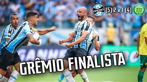 Gr Mio X Ypiranga Gr Mio Finalista P Naltis Youtube