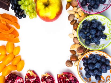Alimentos Super Saud Veis Ricos Em Antioxidantes Resveratrol Boas