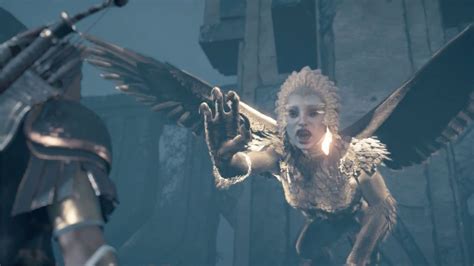 Assassins Creed Odyssey Sphinx Location And Riddles Gamesradar