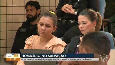 Jornal Tapaj S Edi O Acusada De Matar Mulher No Residencial