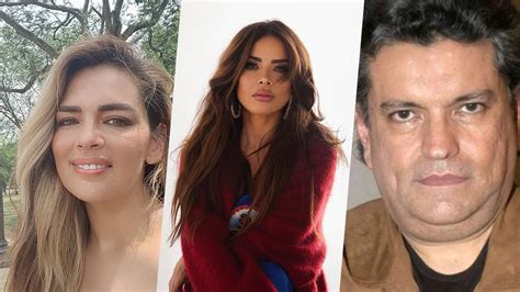 Karla de la Cuesta cuenta lo que vivió con Gloria Trevi y Sergio