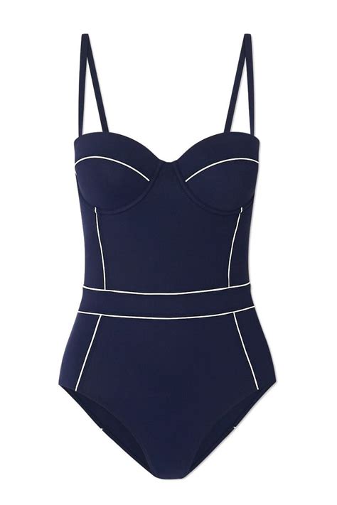 10 Cute Modest Swimsuits For Women Best Modest Swimwear Marie Claire