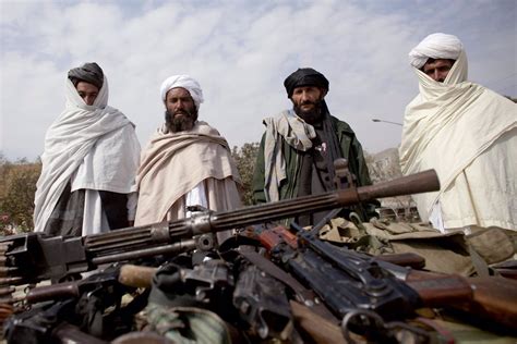 Los talibán elevan las víctimas por terrorismo en 2019 a nivel mundial