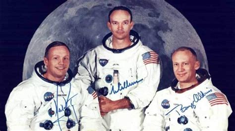 Cómo fue el primer viaje del hombre a la Luna