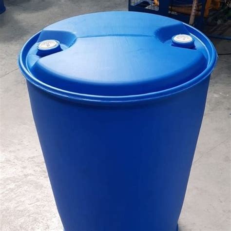 Ltr Hdpe Plastic Drum At Inr In Jaipur Poddar Technoplast