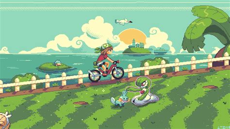 Details 80 Pokemon Pixel Wallpaper Super Hot In Coedo Vn