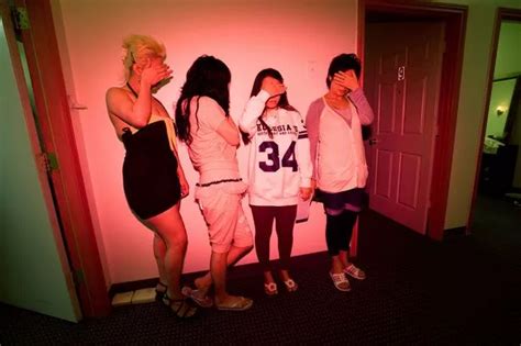Sex In Belfast Chinese Women Lured To Brothels In The City Belfast Live