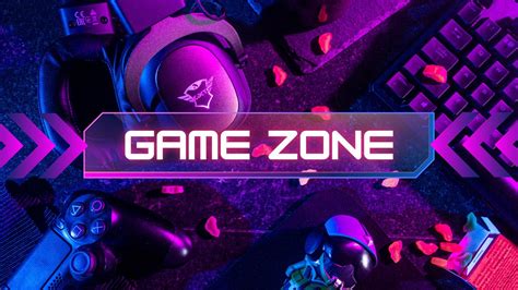 Gamer Background