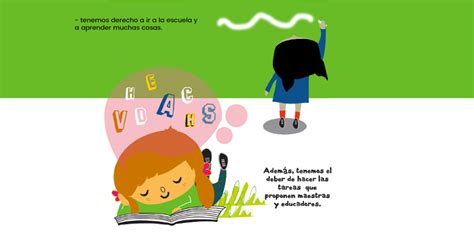 Derechos De Las Ni As Ni Os Y Adolescentes