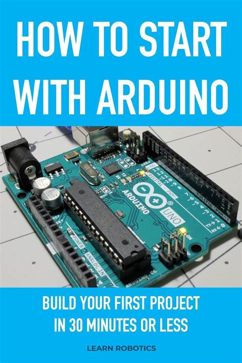 project arduino artofit